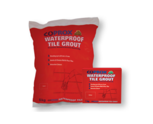 Coprox Waterproof Tile Grout - Coprox International